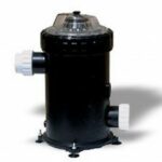 High capacity Strainer/Priming Pot - Michigan Koi